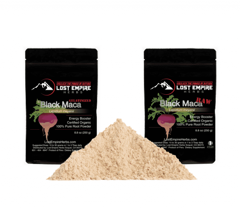 Maca Benefits for Men: This Root Will Make a Big Difference For You