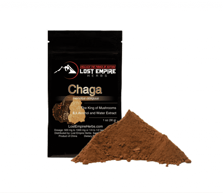 4 Chaga Mushroom Benefits: The World’s Most Potent Antioxidant